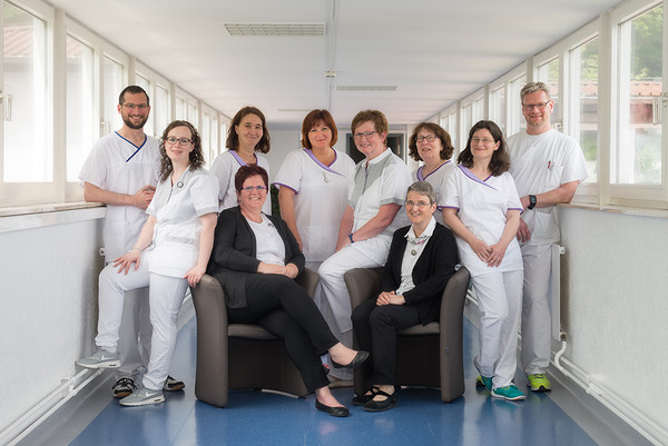 Pflege: Kreiskrankenhaus Rotenburg an der Fulda